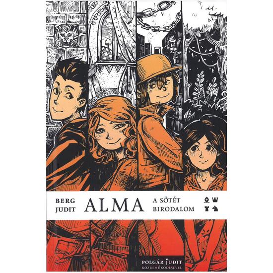 Berg Judit és Polgár Judit: Alma