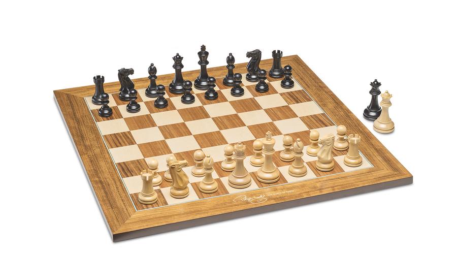 Polgár Judit exkluzív sakk készlet és sakktábla - Sakk készletek